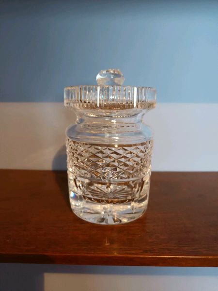 waterford crystal jam jar | 8 All Sections Ads For Sale in Ireland ...