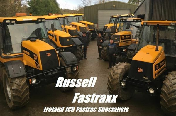 russell | 4 Tractors Ads For Sale in Ireland | DoneDeal