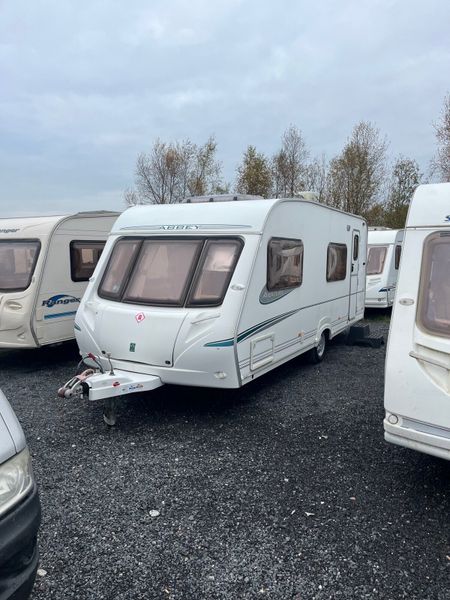 1968-ford-mustang Caravans For Sale in Ireland | DoneDeal