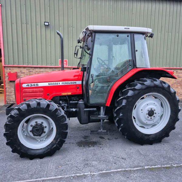 massey ferguson 4345 | 7 All Sections Ads For Sale in Ireland | DoneDeal