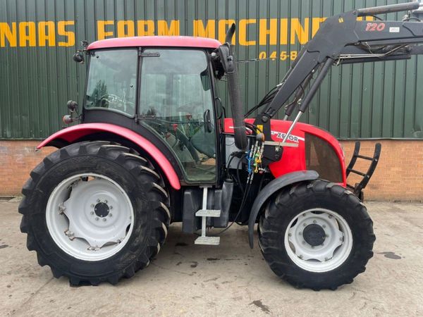 zetor | 413 Tractors Ads For Sale in Ireland | DoneDeal