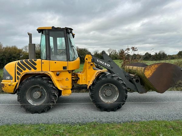 volvo loaders | 49 Tractors Ads For Sale in Ireland | DoneDeal