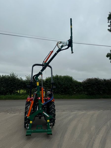 tractors | 2,456 Farm Machinery Ads For Sale in Ireland | DoneDeal