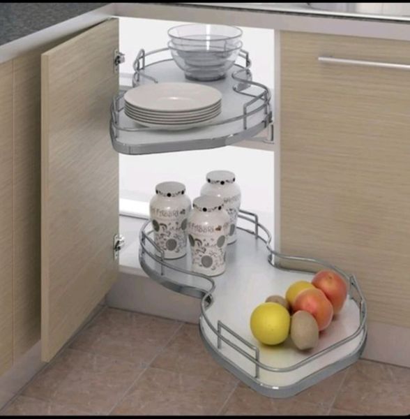 corner base cabinet carousel | 8 All Sections Ads For Sale in Ireland ...