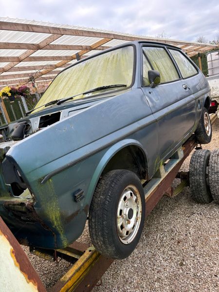 FORD | 218 Ads in Vintage Cars For Sale in Ireland | DoneDeal