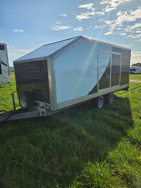 4k-ultrahd-smart-tv-55-inch Trailers For Sale in Ireland | DoneDeal