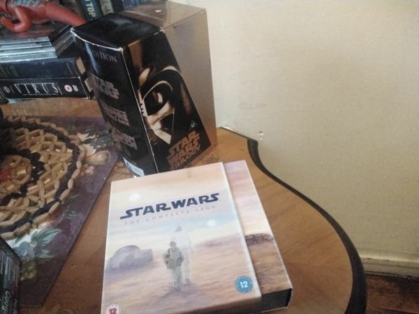 dvd blue ray discs | 5 All Sections Ads For Sale in Ireland | DoneDeal