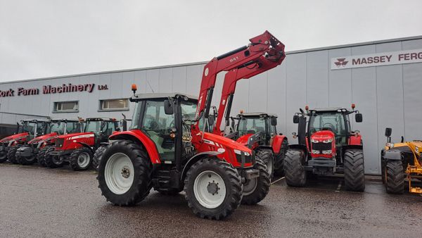 mf 30 loader | 2 Tractors Ads For Sale in Ireland | DoneDeal