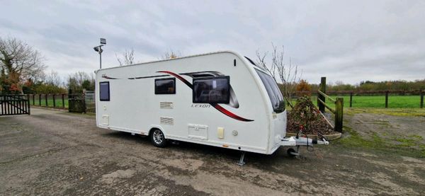we-more-or-less-invented-the-chainsaw Caravans For Sale in Ireland ...