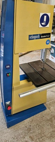 scheppach basato 1 bandsaw blade | 4 All Sections Ads For Sale in ...