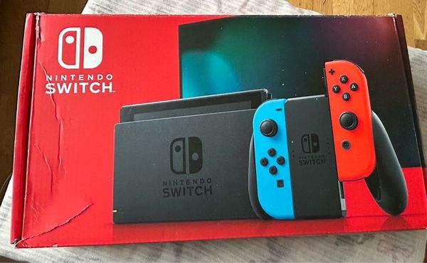 nintendo switch animal crossing limited edition console | 2 All ...