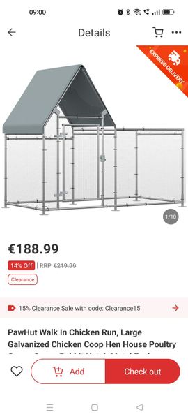 small animal run | 18 All Sections Ads For Sale in Ireland | DoneDeal