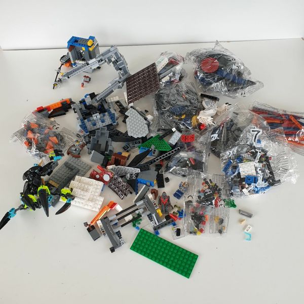 lego bundle | 13 All Sections Ads For Sale in Ireland | DoneDeal