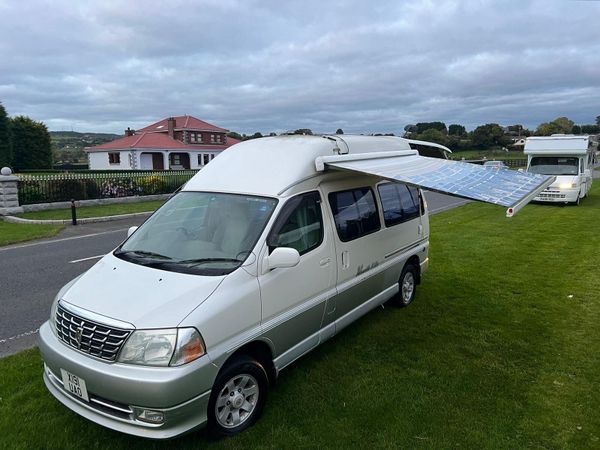 dry-cow Campers For Sale in Ireland | DoneDeal