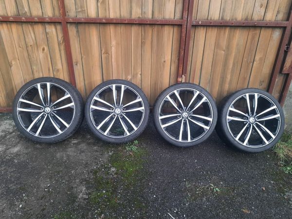 ibc-tanks Alloys & Wheels For Sale in Ireland | DoneDeal