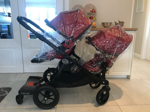 double buggy city jogger mini | 65 All Sections Ads For Sale in Ireland ...