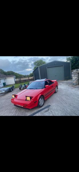 mr2 | 41 All Sections Ads For Sale in Ireland | DoneDeal