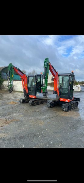 mini diggers | 1,052 All Sections Ads For Sale in Ireland | DoneDeal