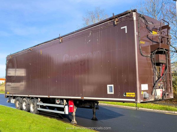 walk in floor trailers | 1,383 All Sections Ads For Sale in Ireland ...