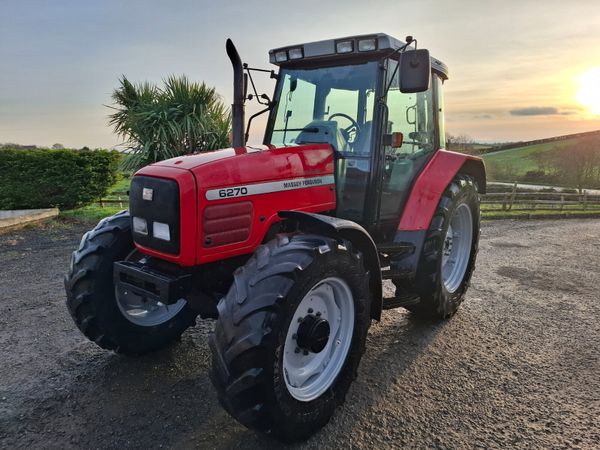 massey ferguson 6270 | 5 All Sections Ads For Sale in Ireland | DoneDeal