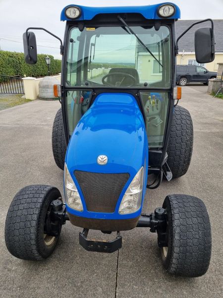 New Holland Tractors Ads For Sale in Ireland | DoneDeal