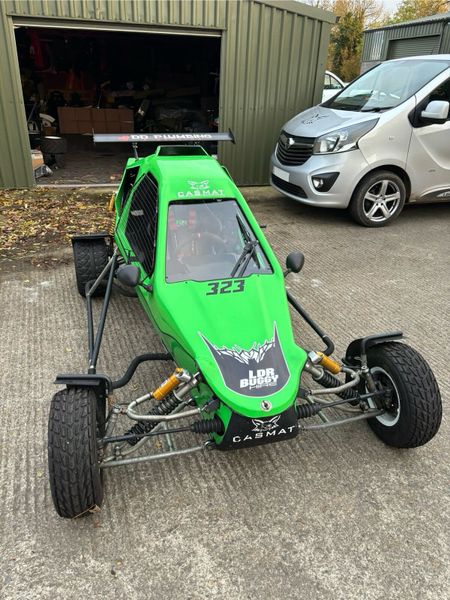 quadx-yard-scraper Rally Cars For Sale in Ireland | DoneDeal