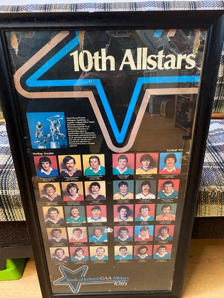 gaa posters | 1 All Sections Ad For Sale in Ireland | DoneDeal