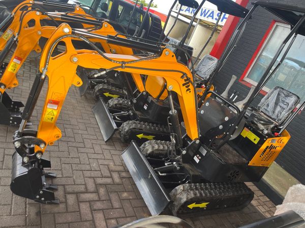 mini diggers | 1,002 All Sections Ads For Sale in Ireland | DoneDeal