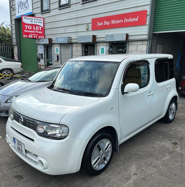Nissan Cube Cars For Sale in Ireland | DoneDeal