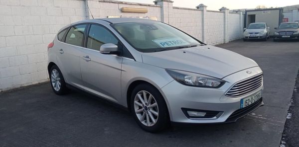 Ford Focus Cars For Sale in Ireland | DoneDeal