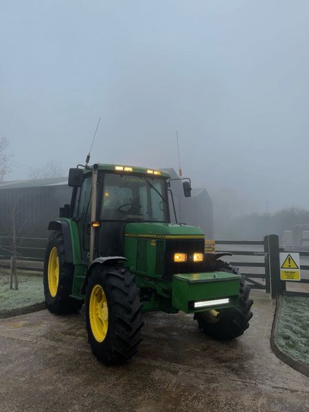 john deere spitfire for sale | 544 Tractors Ads For Sale in Ireland ...