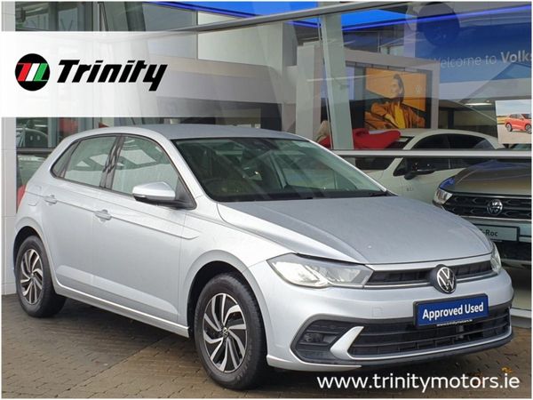 Volkswagen Polo Cars For Sale in Ireland | DoneDeal