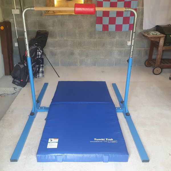 gymnastic mats tumble track | 10 All Sections Ads For Sale in Ireland ...