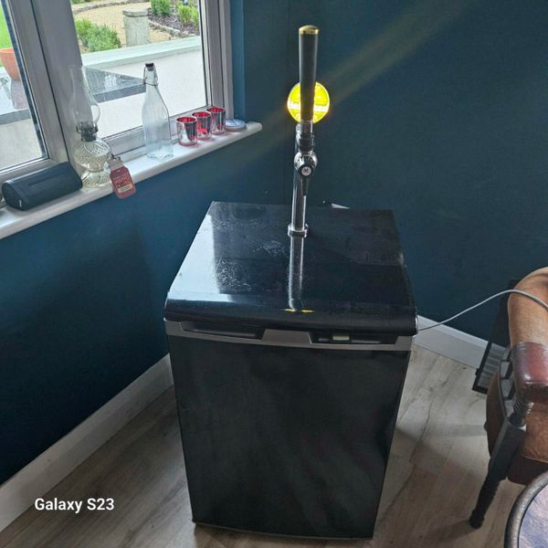 beer tap fridge | 5 All Sections Ads For Sale in Ireland | DoneDeal