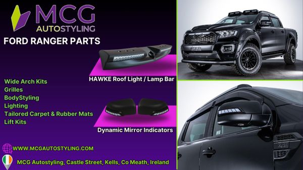 cattle rails ford ranger | 50 All Sections Ads For Sale in Ireland ...