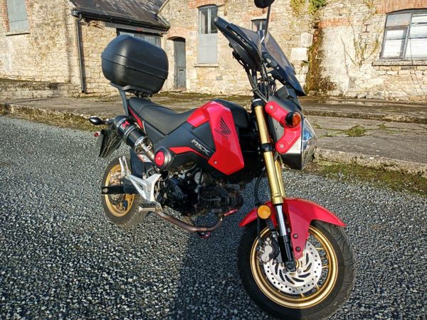 Honda MSX (2016) Motorbikes For Sale in Ireland | DoneDeal