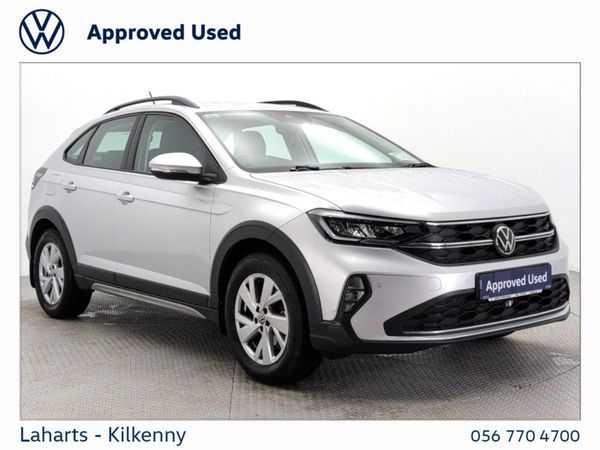 Silver Volkswagen Taigo Cars For Sale in Ireland | DoneDeal