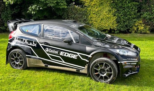 ford-sierra-parts-2-9v6-engine-for-parts Rally Cars For Sale in Ireland ...