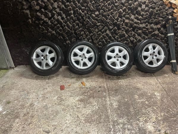 w | 6 Ads in Alloys & Wheels For Sale in Ireland | DoneDeal