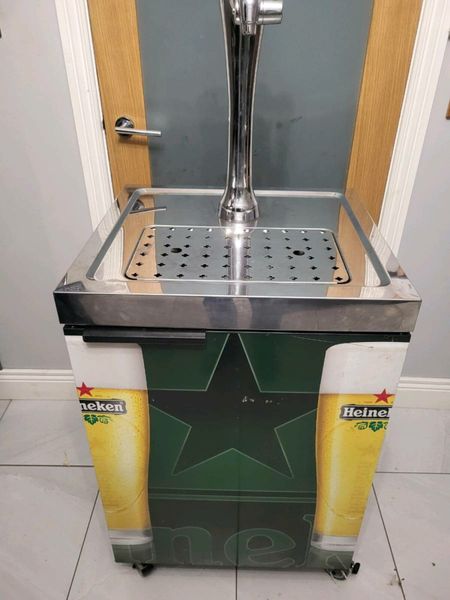 heineken beer cooler unit | 6 All Sections Ads For Sale in Ireland ...