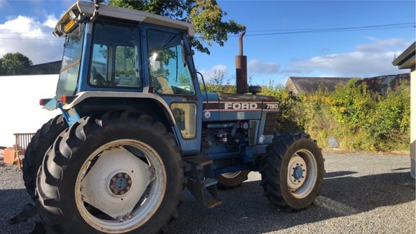 ford 7910 | 6 All Sections Ads For Sale in Ireland | DoneDeal