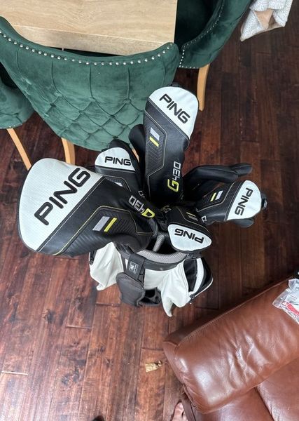 full set ping | 6 All Sections Ads For Sale in Ireland | DoneDeal