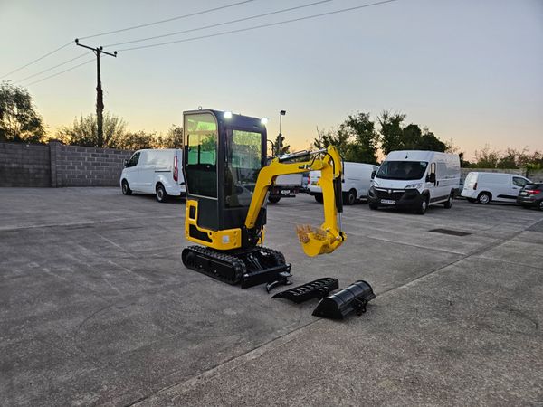 mini diggers for sale | 1,528 All Sections Ads For Sale in Ireland ...
