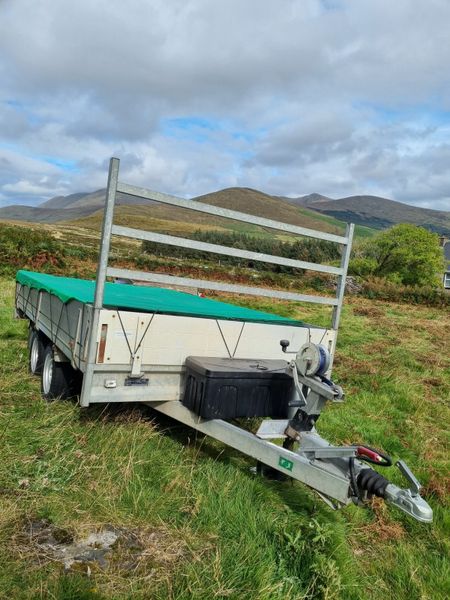 ivor williams box trailer | 502 Ads in Trailers For Sale in Ireland ...