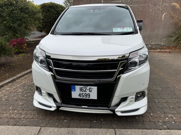 Toyota Voxy Cars For Sale in Galway | DoneDeal