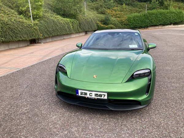 Green Porsche Cars For Sale in Cork | DoneDeal