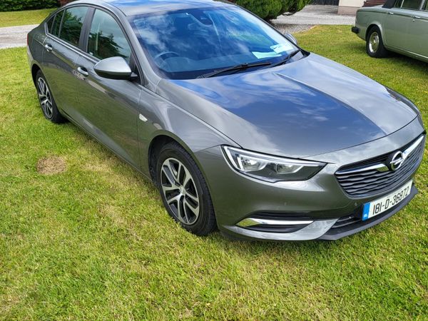 Opel Insignia Cars For Sale in Laois | DoneDeal