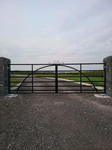 gate and wall railing | 377 All Sections Ads For Sale in Ireland | DoneDeal
