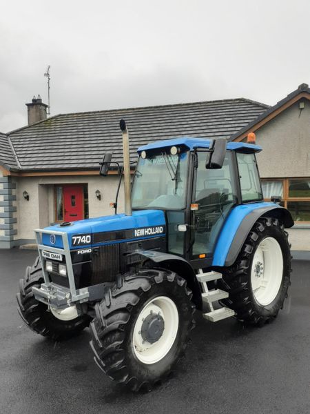 new holland 7740 | 16 All Sections Ads For Sale in Ireland | DoneDeal