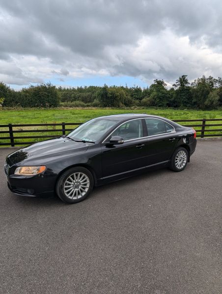 volvo s80 diesel | 11 Ads in Cars For Sale in Ireland | DoneDeal
